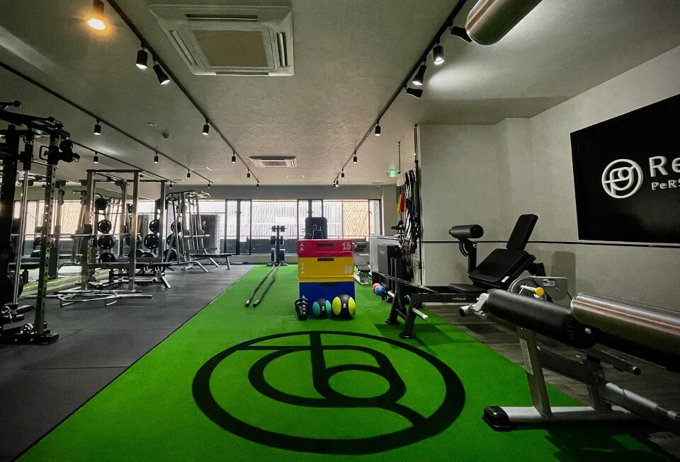 レクサーパーソナルジム | ReXeR PeRSoNaL GyM