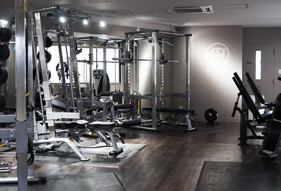 レクサーパーソナルジム | ReXeR PeRSoNaL GyM