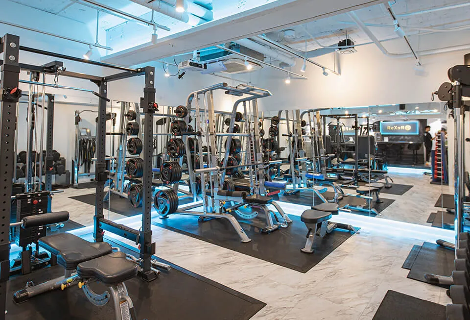 レクサーパーソナルジム | ReXeR PeRSoNaL GyM